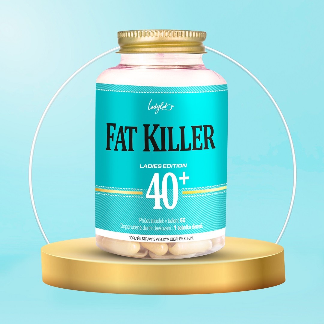 FAT KILLER 40+