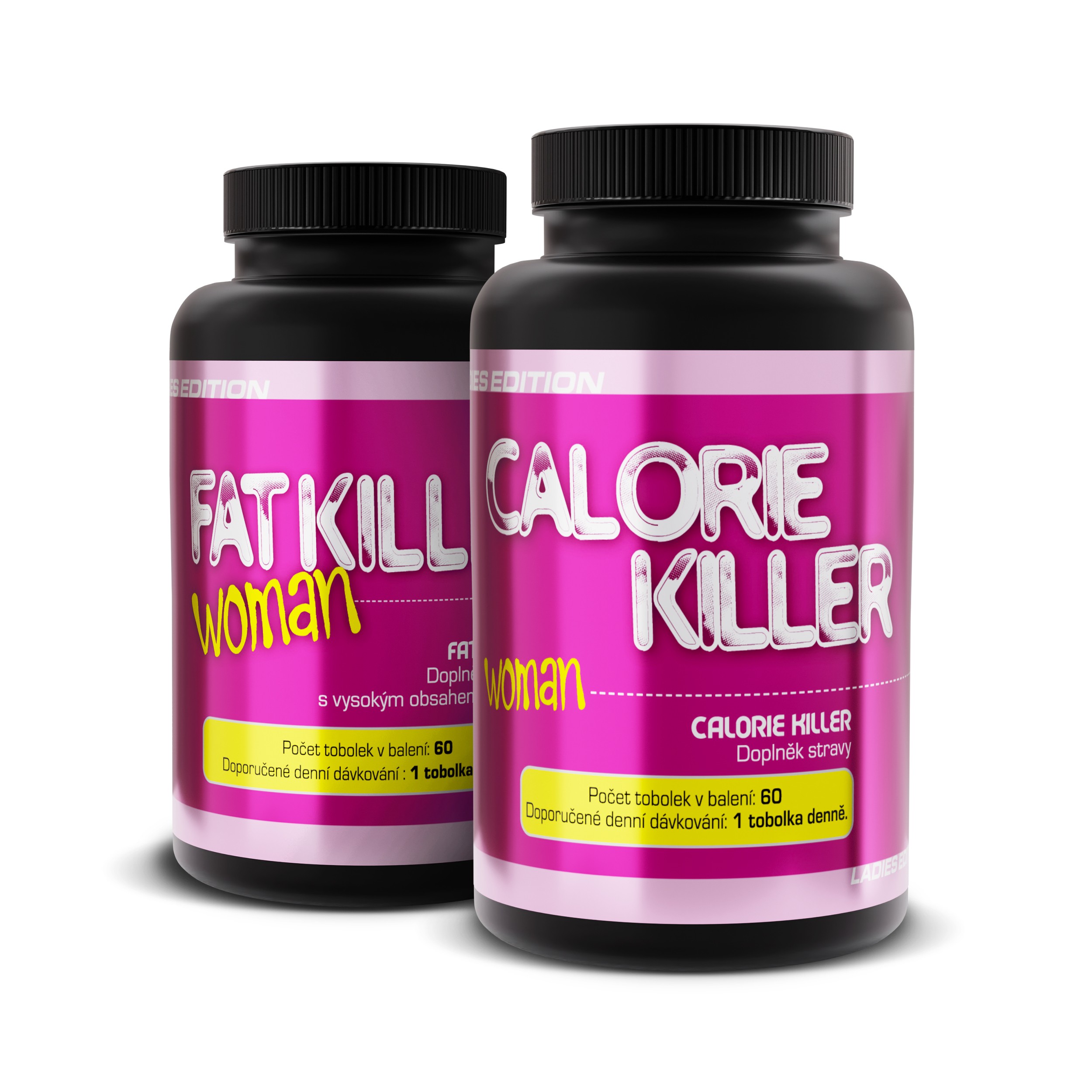 FAT KILLER + CALORIE KILLER