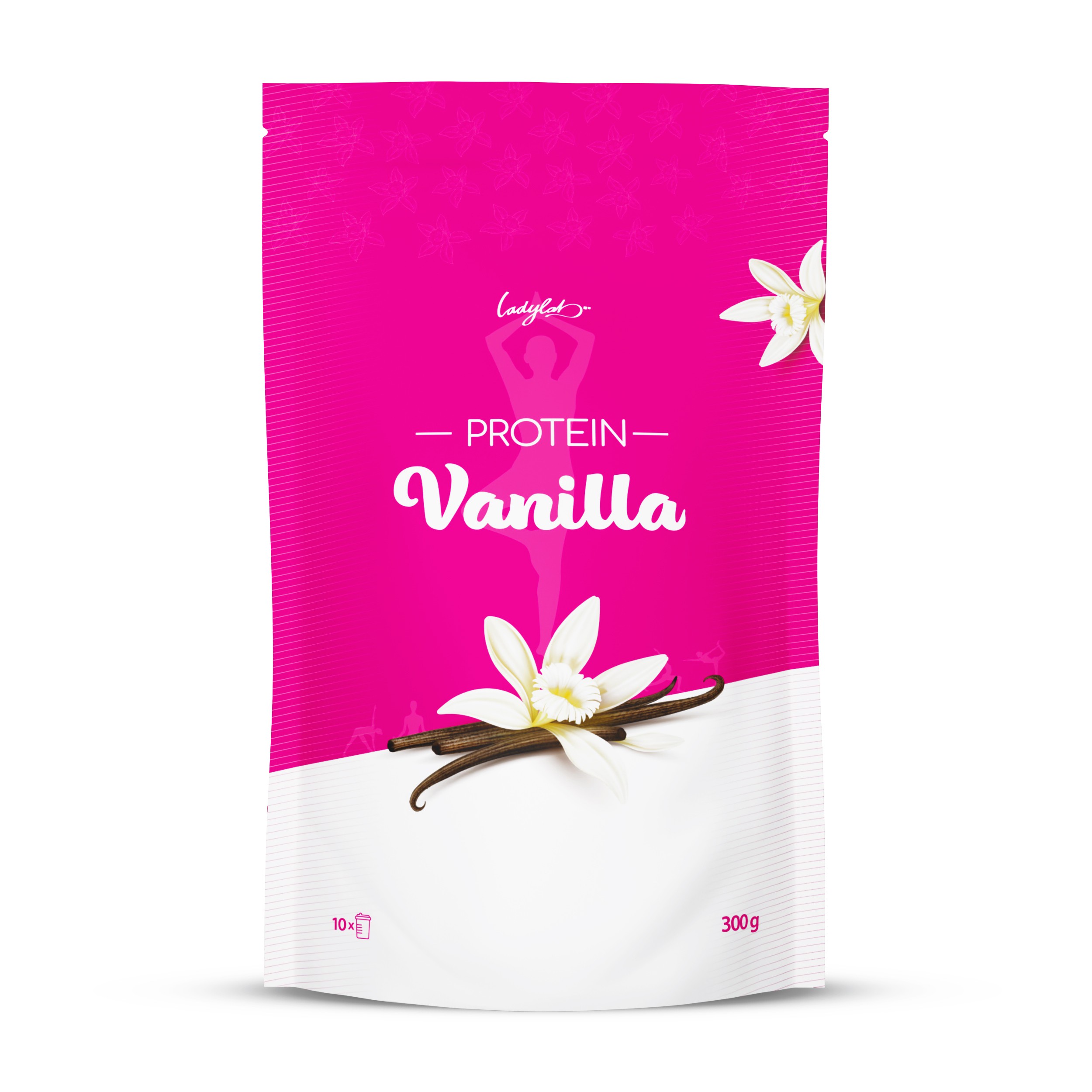PROTEIN Vanilla od Ladylab.cz – zdravá dobrota bez výčitek